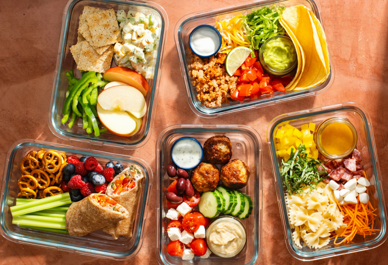 Benefits Of A Good Meal Plan – Loving Healthy Me